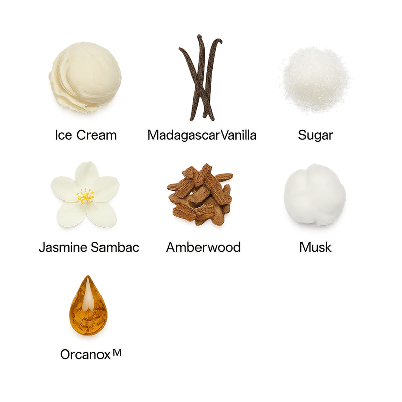 SUGAR VEIL